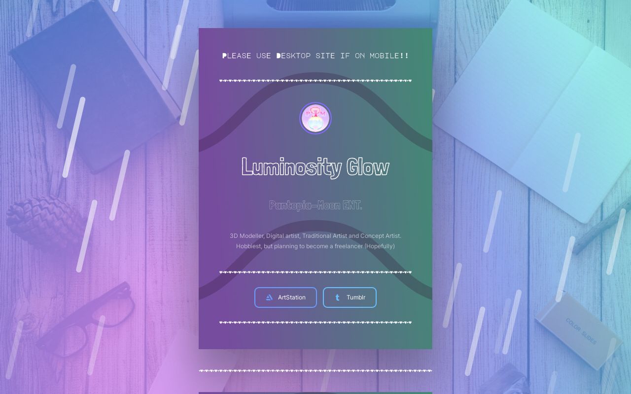 Astral/Luminosity Melun's Profile